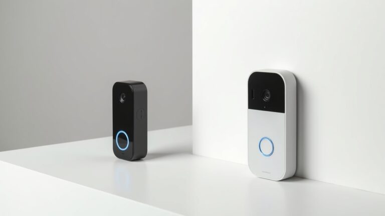 Best Video Doorbell Cameras in 2026: Ring vs Nest vs Eufy - The Home Picker