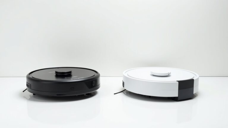 Roomba J7 vs Roborock S8 (Clear Winner?)