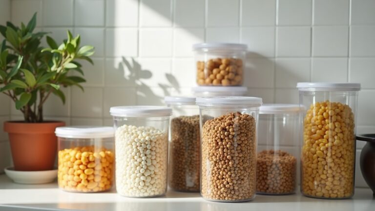 Best Pantry Storage Containers 2026: 7 Sets That Keep Food Fresh and ...